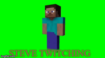 steve dancing - Imgflip