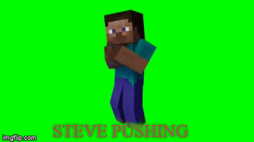 steve dancing - Imgflip