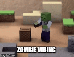 Zombie dancing - Imgflip