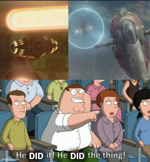 Image tagged in he said the thing - Imgflip