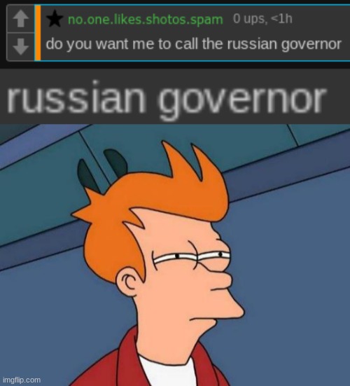 Image tagged in memes,futurama fry - Imgflip