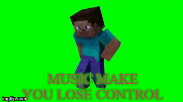 steve dancing - Imgflip