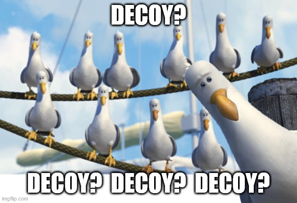 Finding Nemo Seagulls - Imgflip