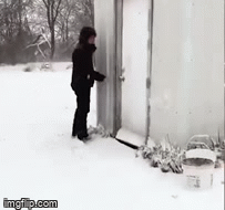 Eff This! Too Cold Out! - Imgflip