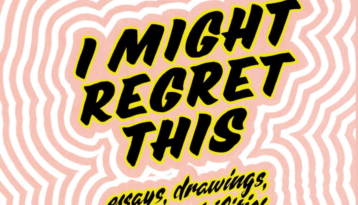 I might regret this Blank Template - Imgflip