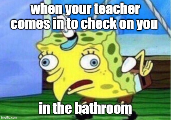 Mocking Spongebob Meme - Imgflip