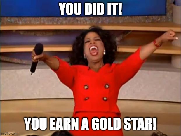 Oprah You Get A Meme - Imgflip