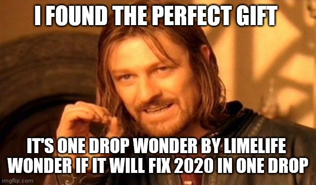 One Does Not Simply Meme - Imgflip