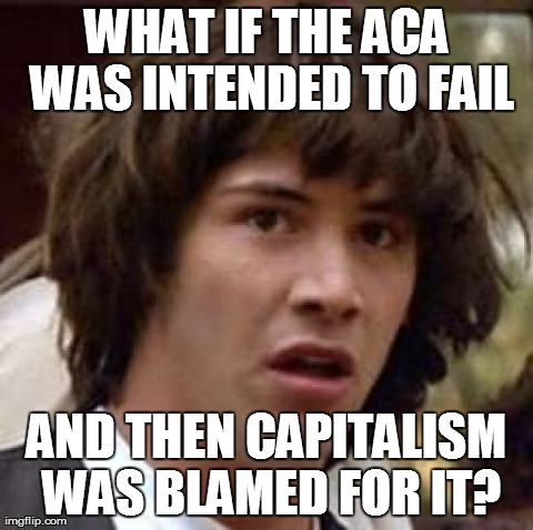 50k people have signed up; most through Medicaid... If it wasn't by ...
