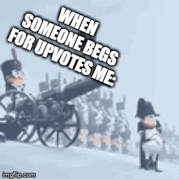 upvote nah downvote yeth - Imgflip