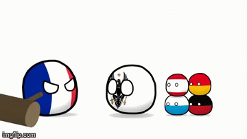 A Short Part Of A Countryball Animation. - Imgflip