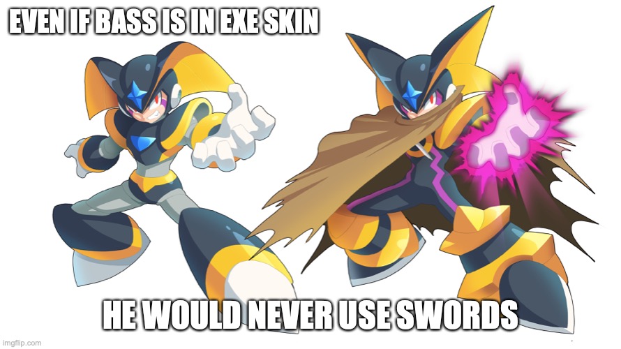 Bass In Exe Skin Imgflip