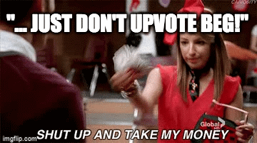 shut up and take my money - Imgflip