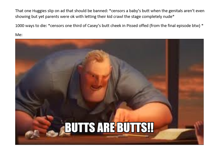 Math Is Math Mr Incredible Blank Template Imgflip