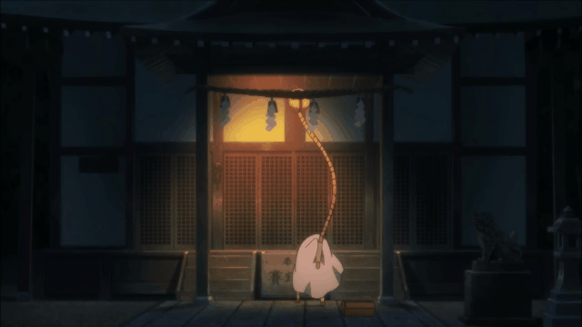Non Non Biyori - Evil spirits, begone! - Imgflip