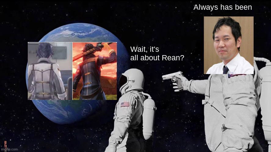 Always Has Been Meme - Imgflip