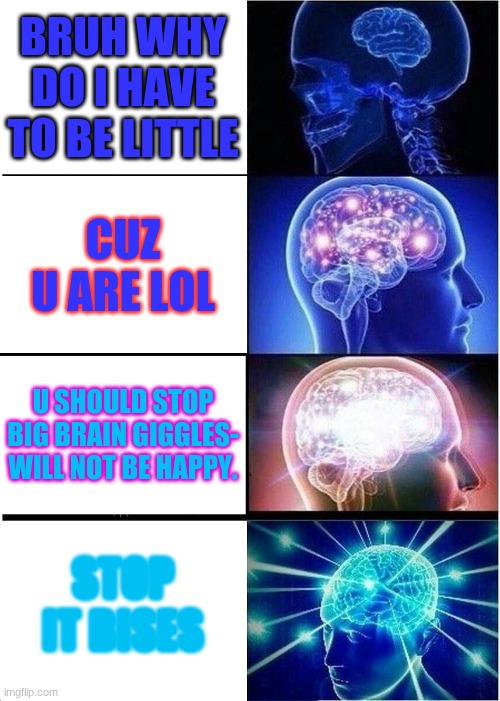 Expanding Brain Meme - Imgflip
