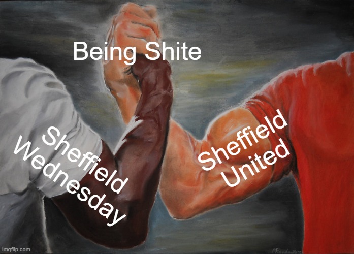 Epic Handshake Meme - Imgflip