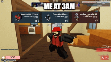 me at 3am - Imgflip