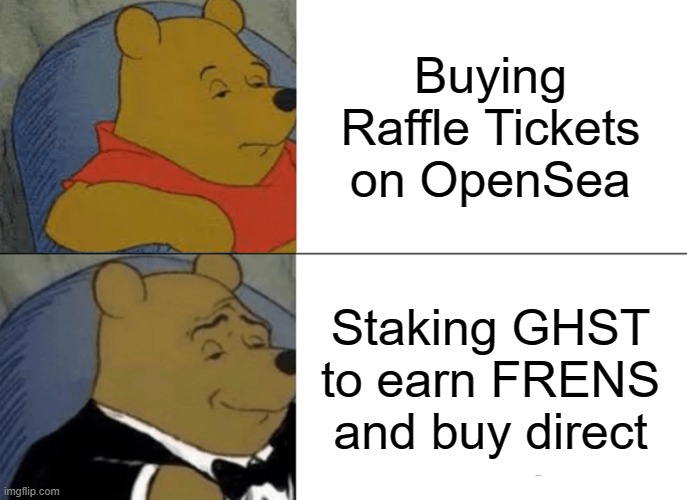 Tuxedo Winnie The Pooh Meme - Imgflip