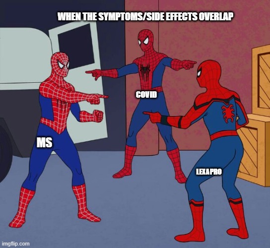 Symptoms / Side Effects - Imgflip