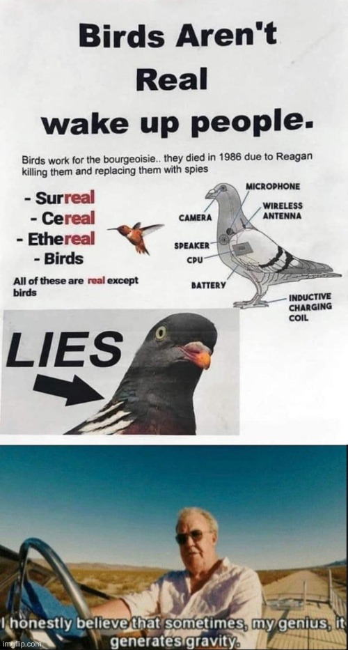 Image tagged in i honestly believe that sometimes my genius it ...