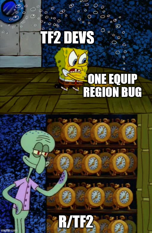 On the topic of equip regions: Why does the Outback Intellectual still ...
