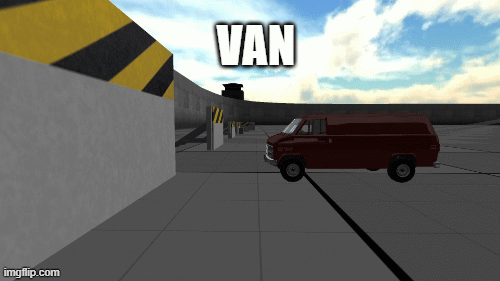 van - Imgflip