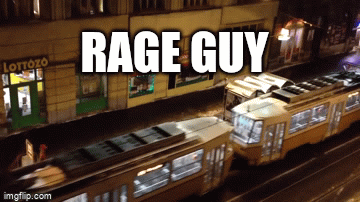 Raging guy - Imgflip