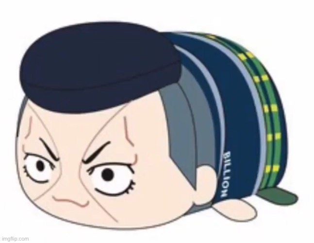 Spam this bean for Okuyasu awareness - Imgflip