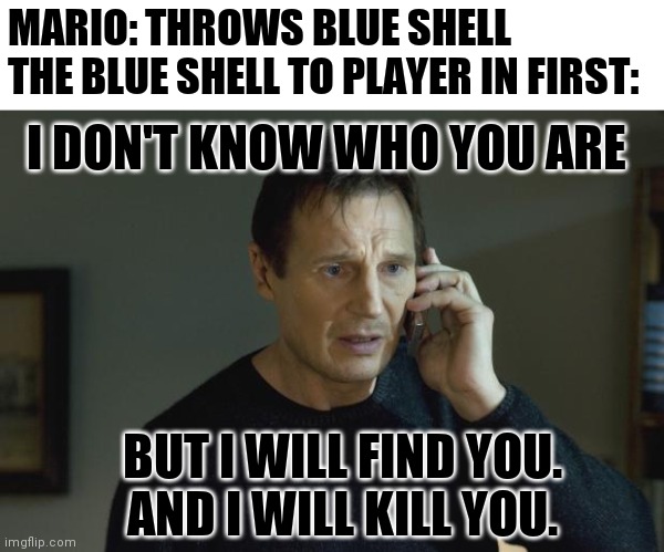 Blue shellsl - Imgflip