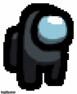 Rainbow Mini Crewmate - Imgflip