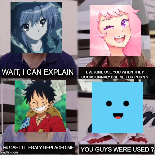 i can explain - Imgflip