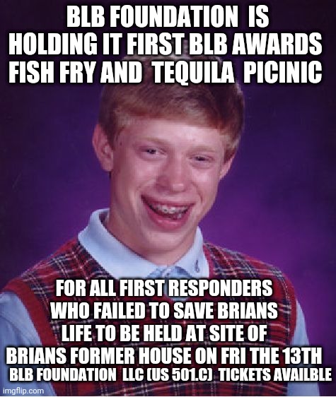 Bad Luck Brian Meme - Imgflip