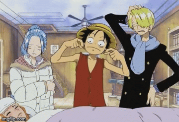 Oh Luffy - Imgflip