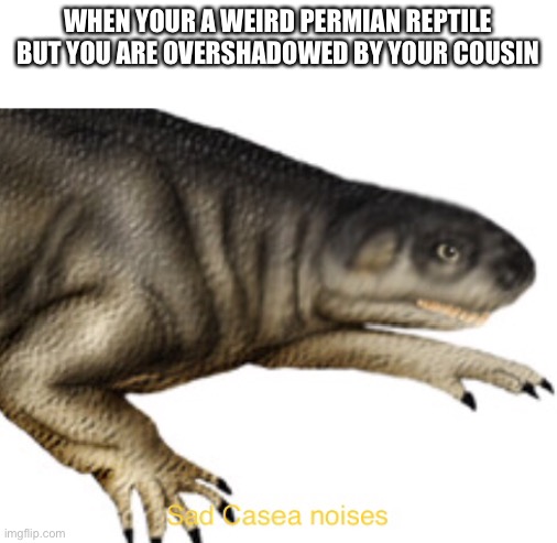 The only reason why this guy is overshadowed is because he is smaller ...