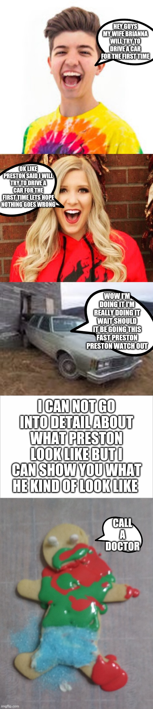 Preston playze - Imgflip