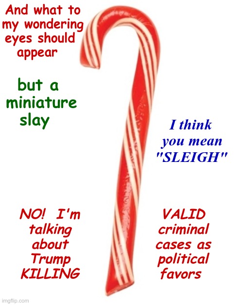 2020 - And What to My Wondering Eyes Should Appear - Imgflip