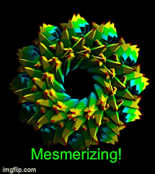 Mesmerizing! - Imgflip