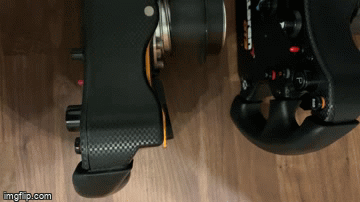 Fanatec McLaren GT3 Wheel V2 | Seite 5 | Virtual Racing e.V.