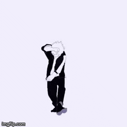 Oml Kacchan and Todoroki, teach me how to dance like you- - Imgflip