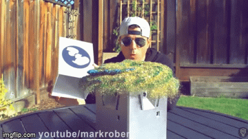 KARMA to Combat Porch Pirates, "Glitterbomb 3.0" - Imgflip