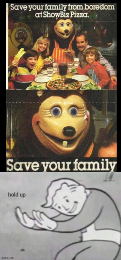 Wait a minute... - Imgflip