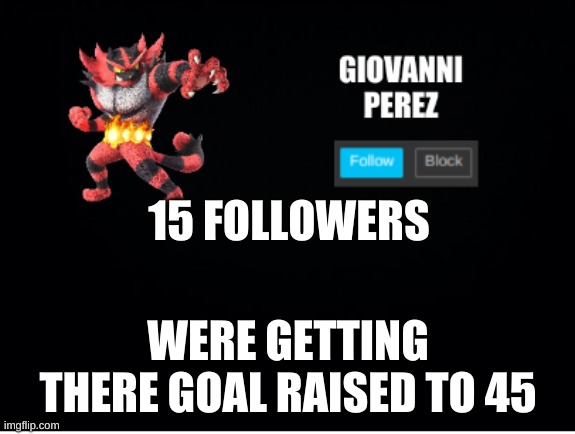 Image tagged in incineroar_memer announcement 2 - Imgflip