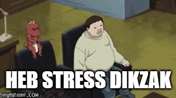 heb stress - Imgflip