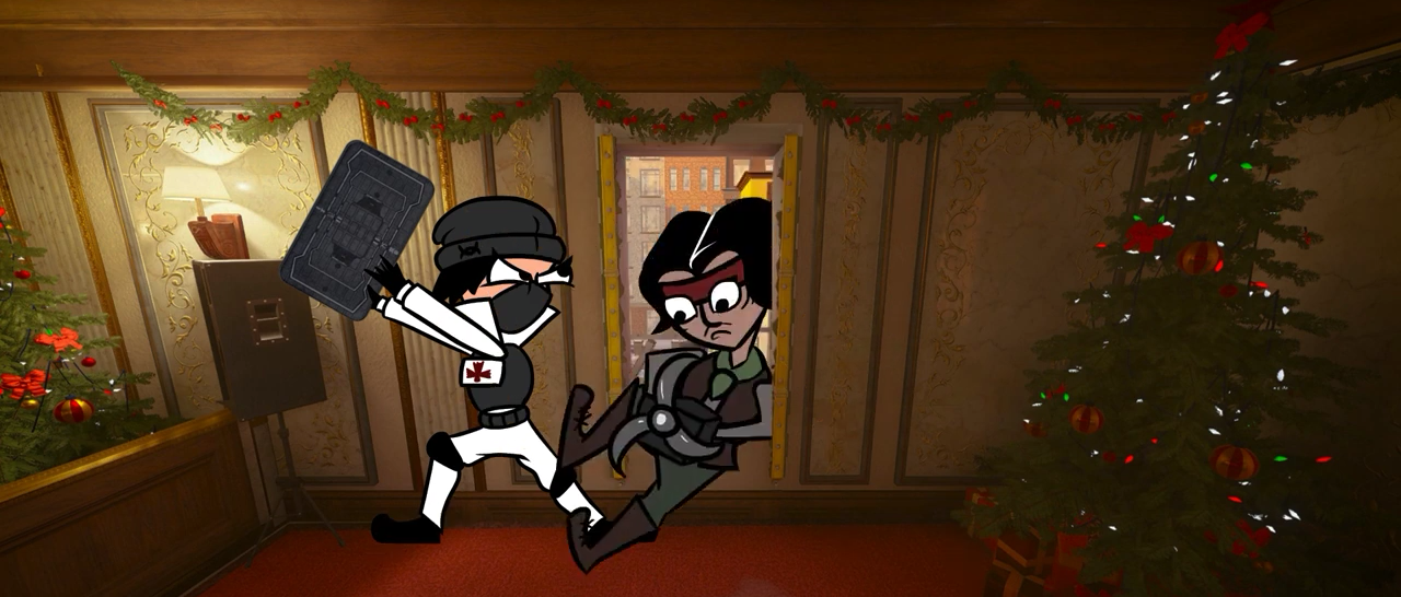 R6 Siege Blank Template - Imgflip