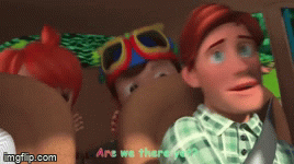 Are we there yet? - Imgflip