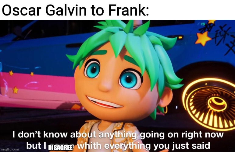 Has anyone else watched Unstoppable? - Imgflip