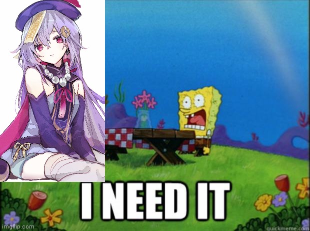 spongebob I need it funny meme by me - Imgflip