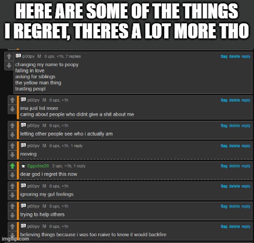 -ruining friendships- - Imgflip